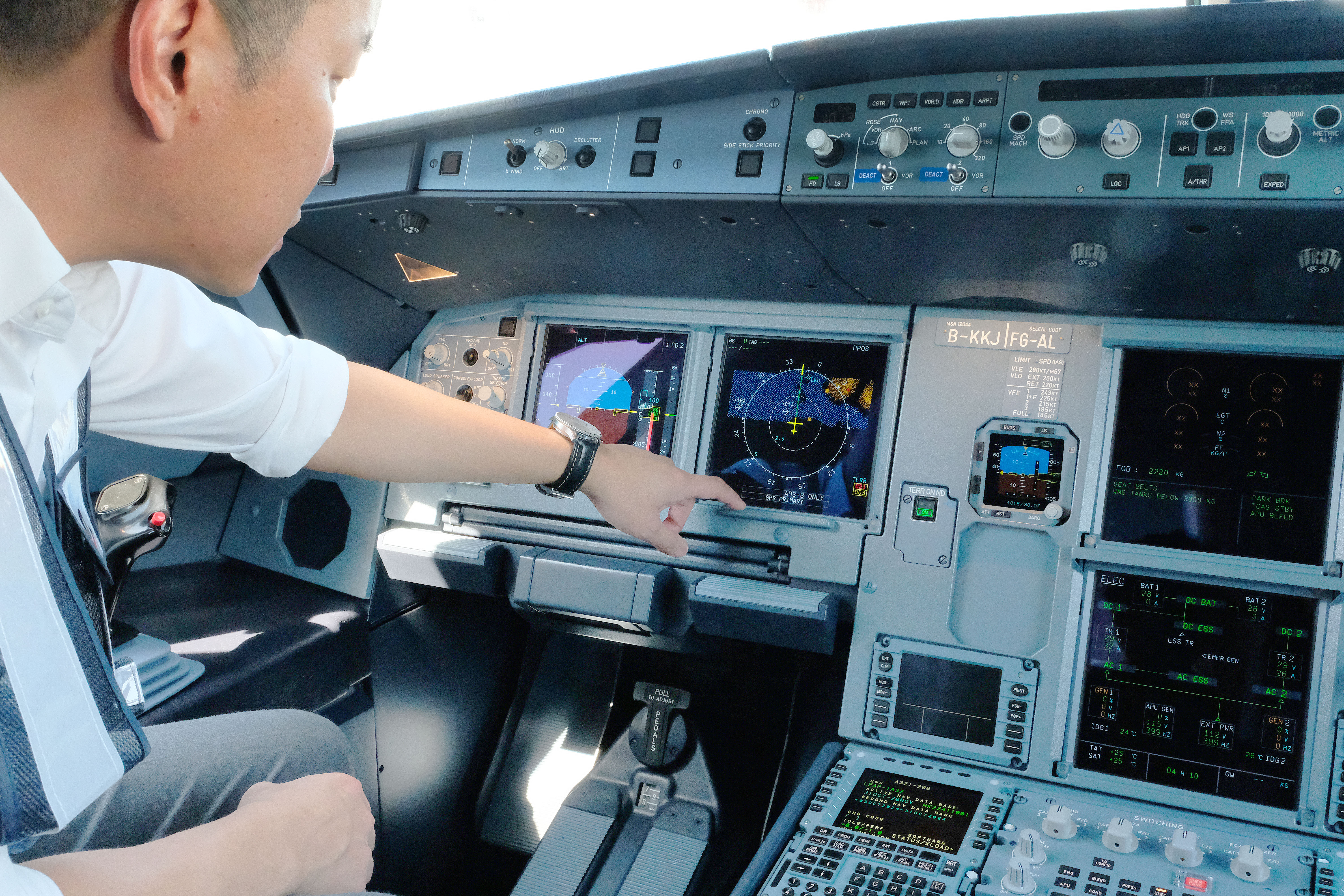 HK Express Welcomes Its 10th A321neo Aircraft - HK Express