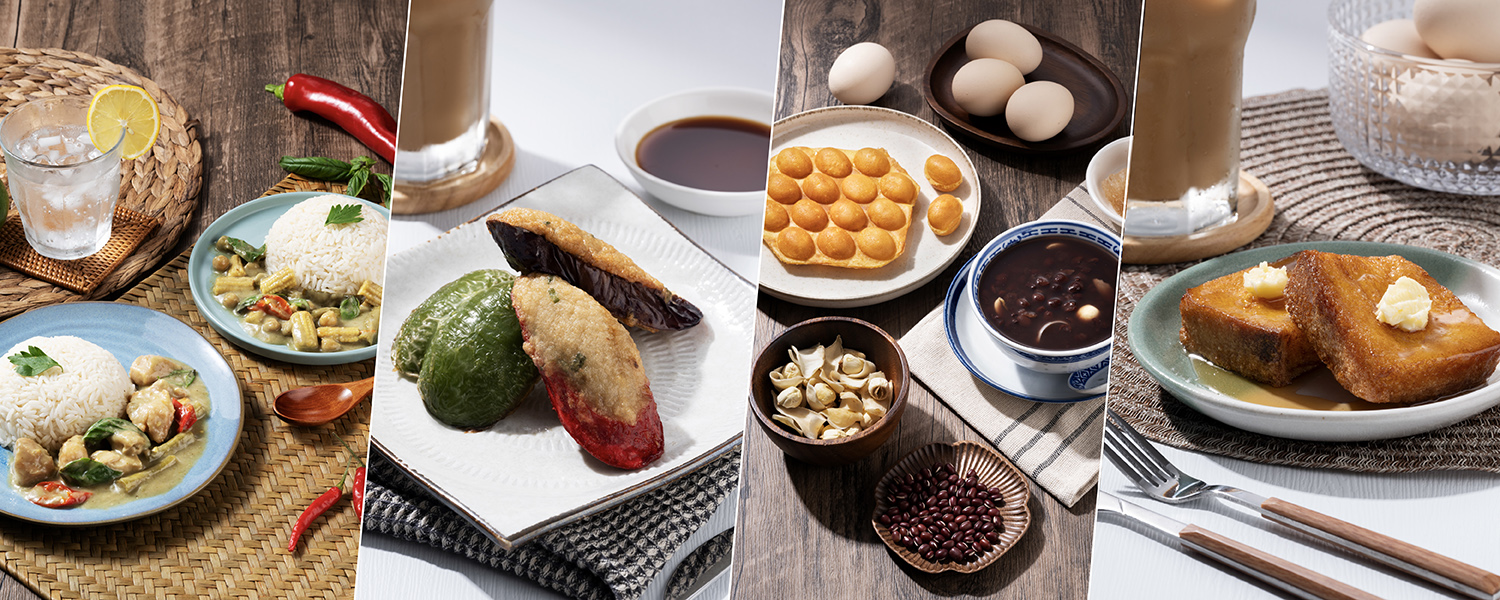 HK Express Introduces New Soul-warming In-flight Winter Menu for a ...